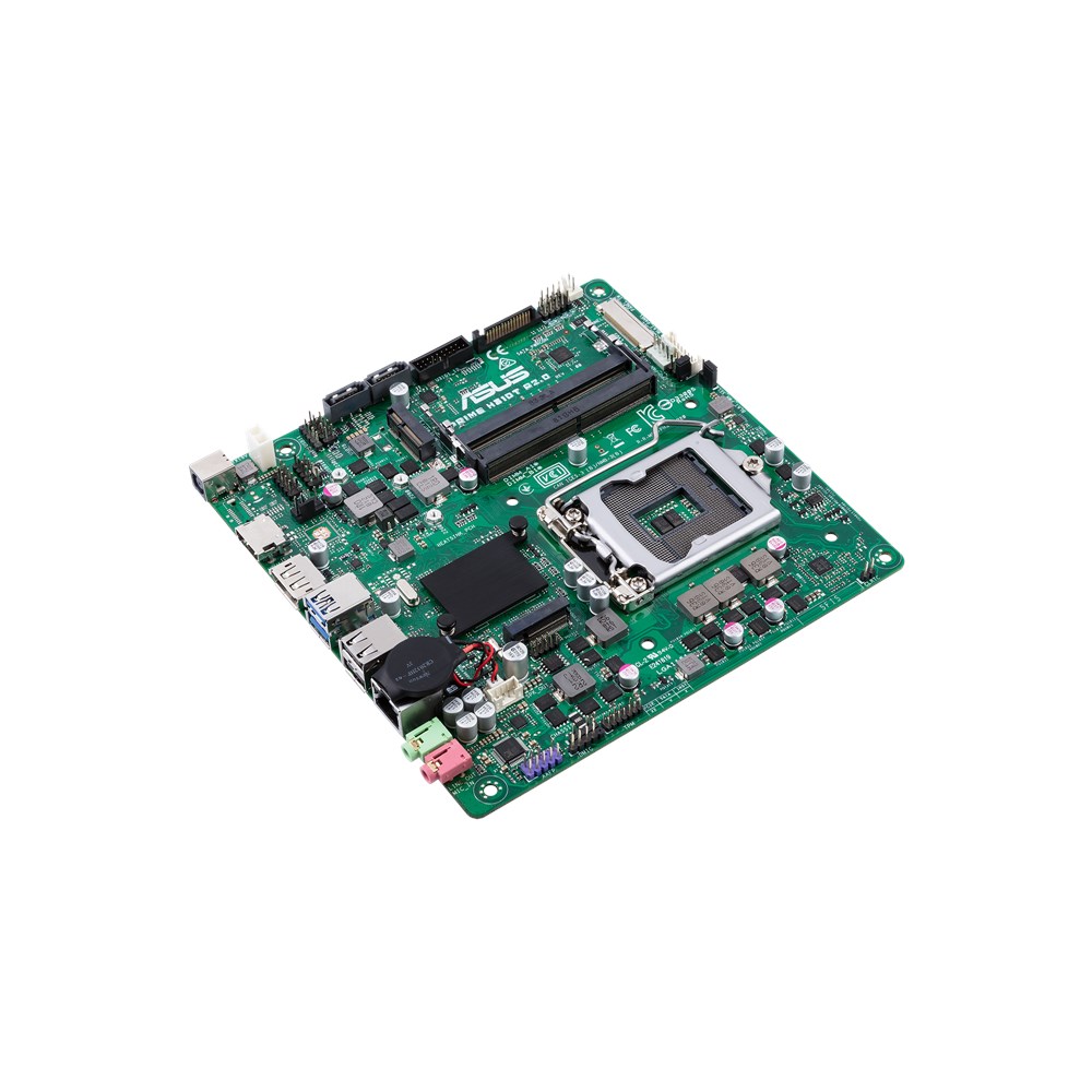 Asus Prime H310T R2.0 - Motherboard Specifications On MotherboardDB